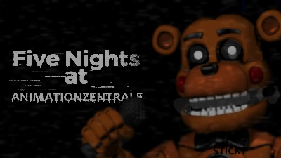 Five Nights at Animationszentrale | FNaA Wiki | Fandom