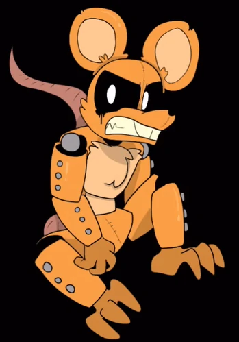 Rodger Maxwell | FNACITY AU Wiki | Fandom