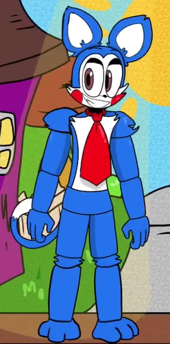 Candy The Cat | FNACITY AU Wiki | Fandom