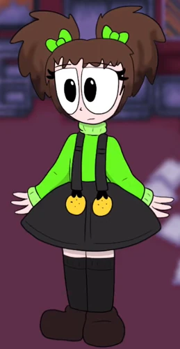 Mary Schmidt | FNACITY AU Wiki | Fandom