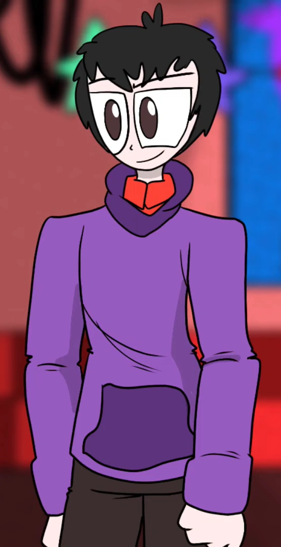 Mike Schmidt | FNACITY AU Wiki | Fandom