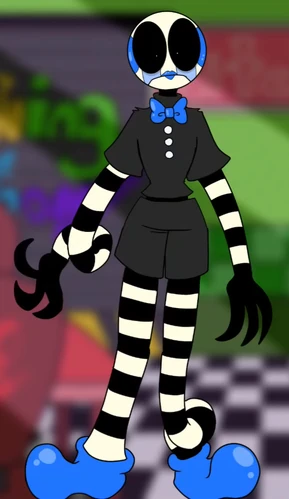 Nathan Richards | FNACITY AU Wiki | Fandom