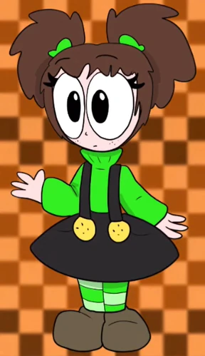 Mary Schmidt | FNACITY AU Wiki | Fandom