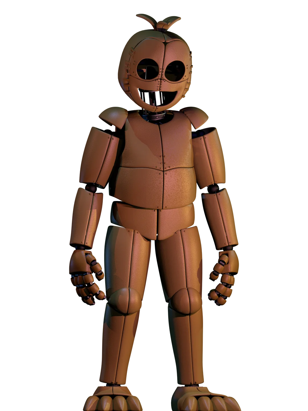 Proto Spring Chica | FNACPW Wiki | Fandom