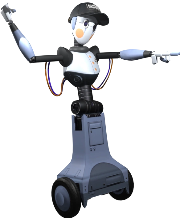 Security Bot | FNACPW Wiki | Fandom