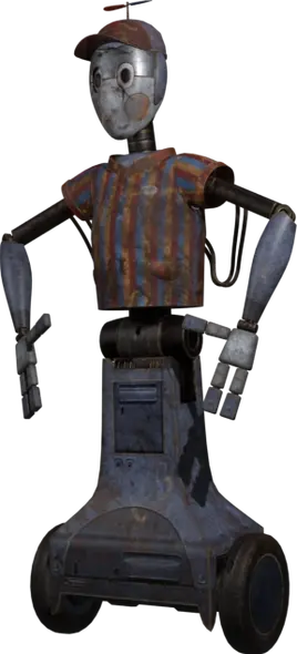 S.T.A.F.F. Bots | FNACPW Wiki | Fandom