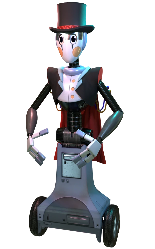 Magician Bot | FNACPW Wiki | Fandom