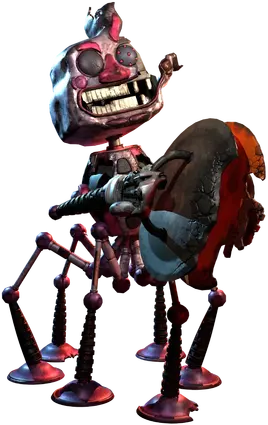 Wind-Up Music Man | FNACPW Wiki | Fandom