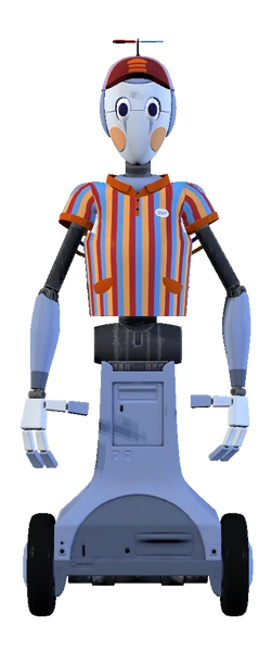 Server Bot | FNACPW Wiki | Fandom