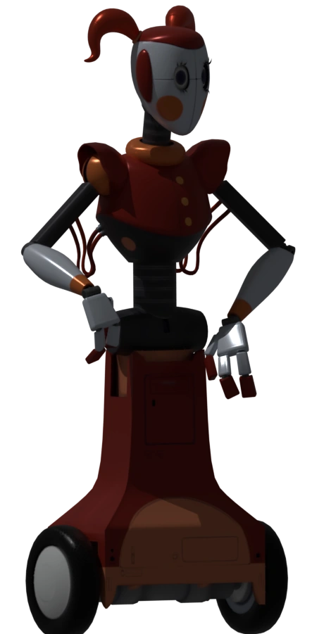 Attendant Bot | FNACPW Wiki | Fandom