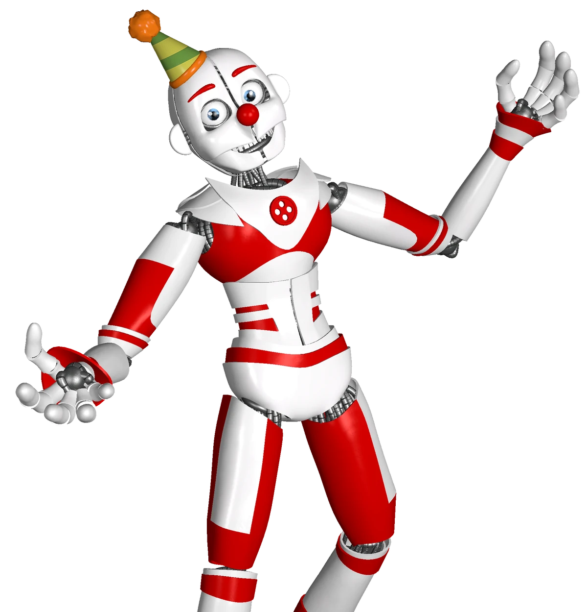 Circus Clown | FNACPW Wiki | Fandom