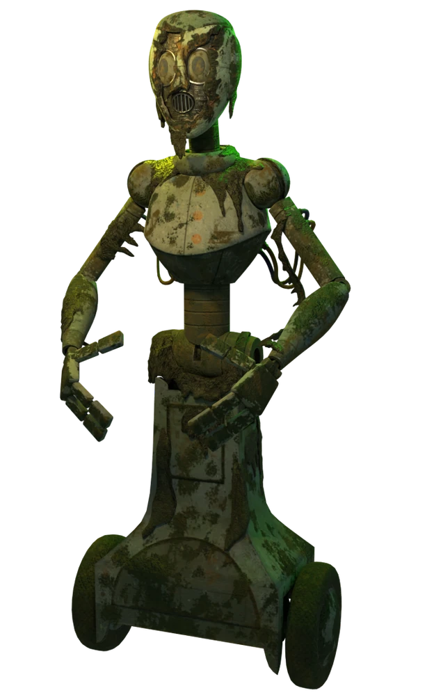 Sewer Bot | FNACPW Wiki | Fandom