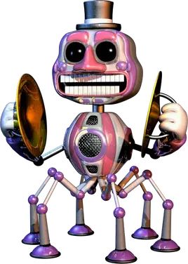 Music Man | FNACPW Wiki | Fandom