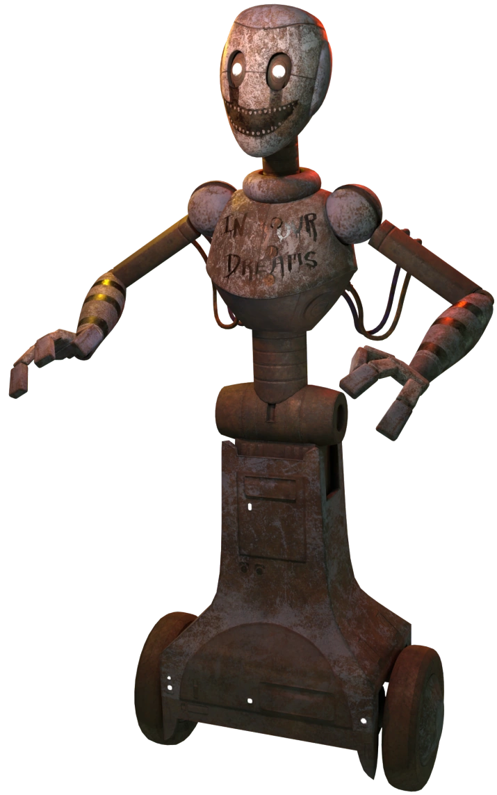 Nightmarionne S.T.A.F.F Bot | FNACPW Wiki | Fandom