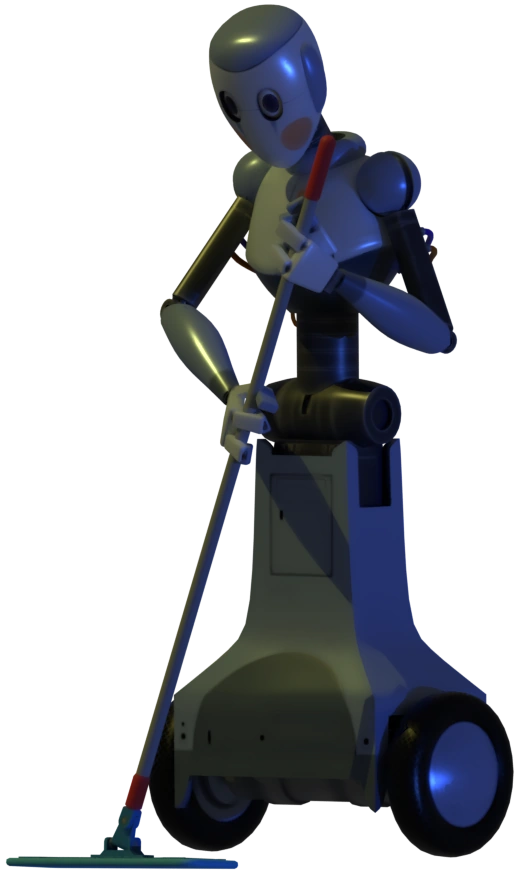 Mop Bot | FNACPW Wiki | Fandom