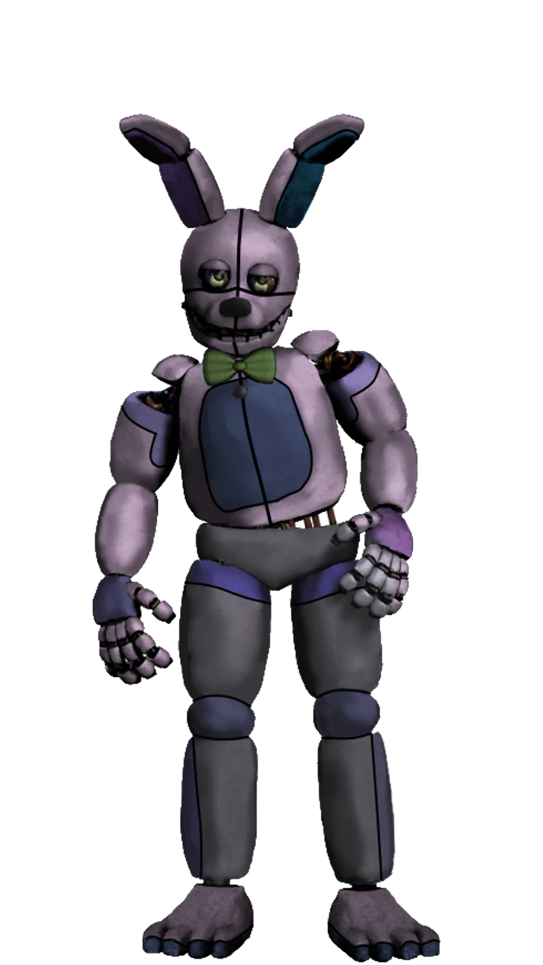Funtime Springtrap | FNACPW Wiki | Fandom