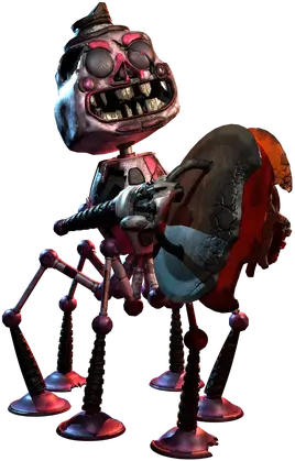 Wind-Up Music Man | FNACPW Wiki | Fandom