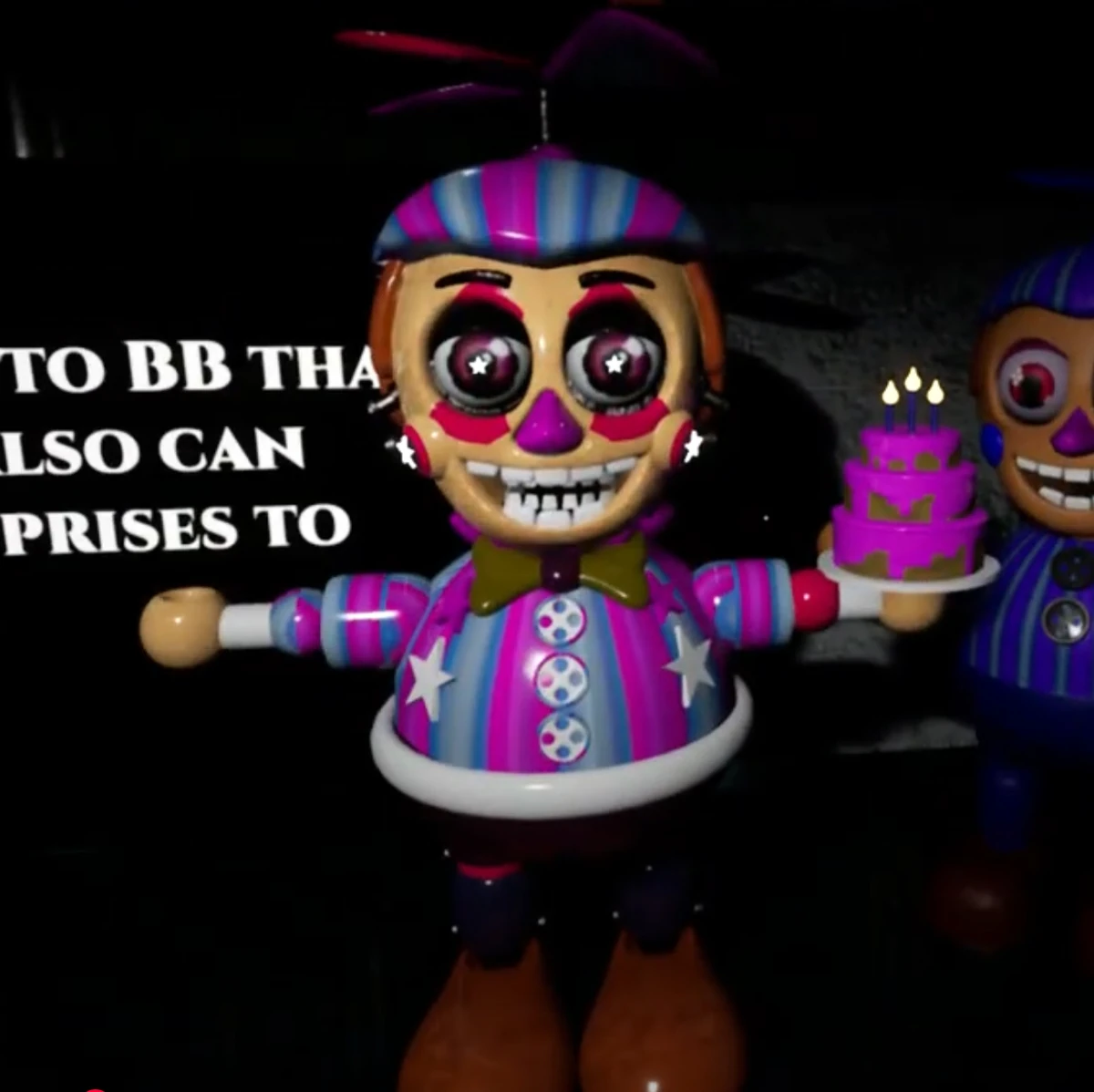 Funtime JJ | FNACPW Wiki | Fandom