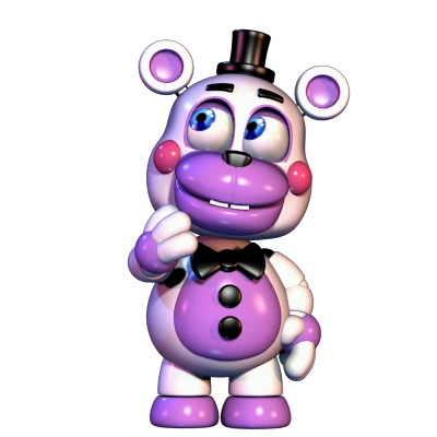 Helpy | FNACPW Wiki | Fandom