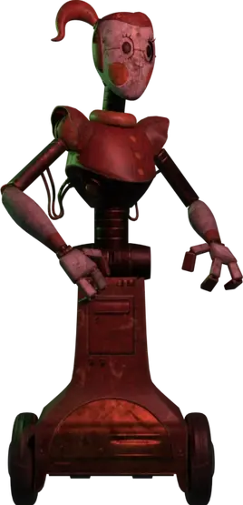 S.T.A.F.F. Bots | FNACPW Wiki | Fandom