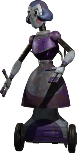 S.T.A.F.F. Bots | FNACPW Wiki | Fandom