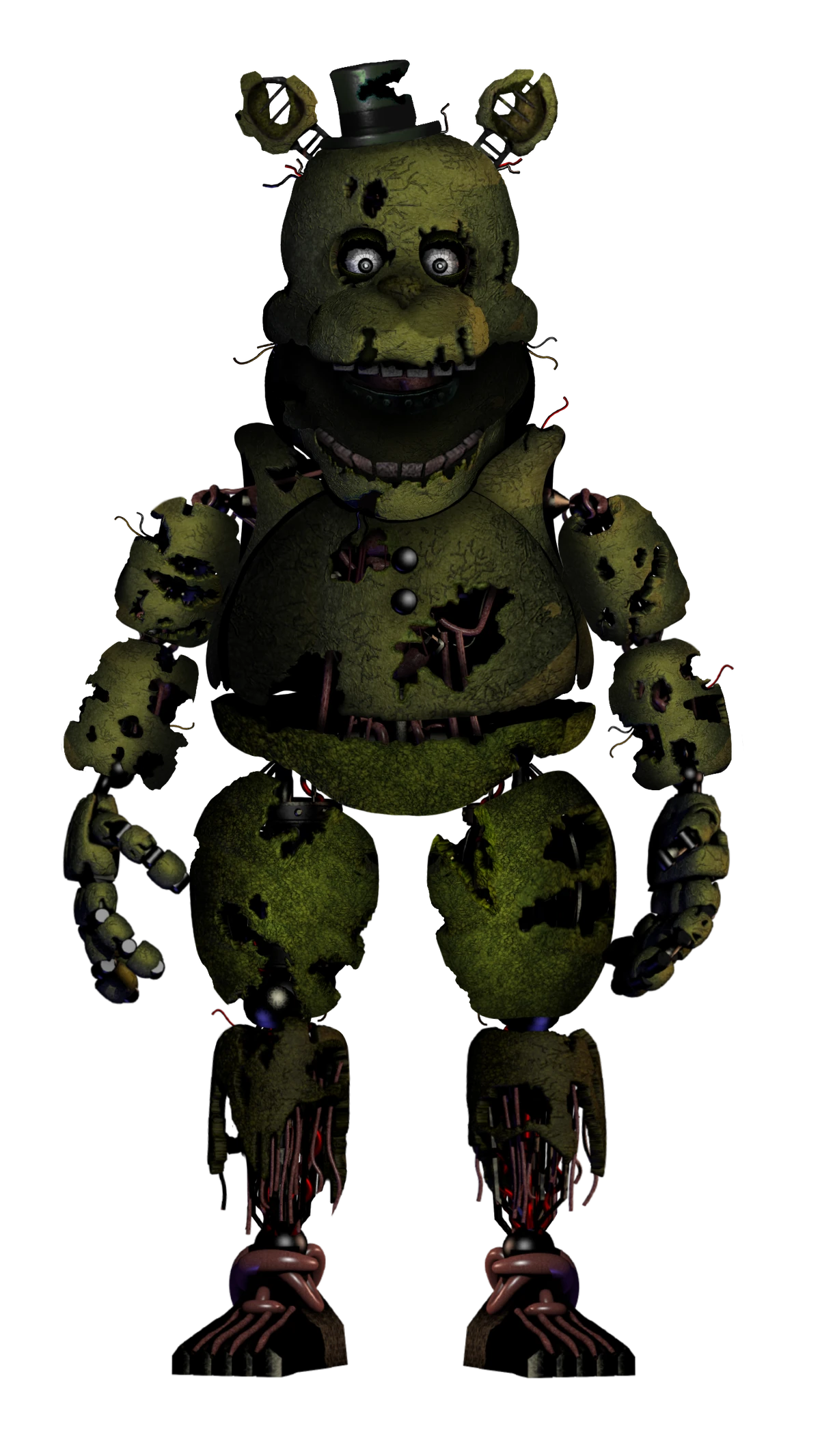 Fredtrap | FNACPW Wiki | Fandom