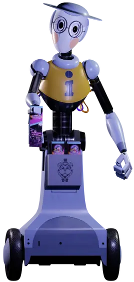 Map Bot | FNACPW Wiki | Fandom