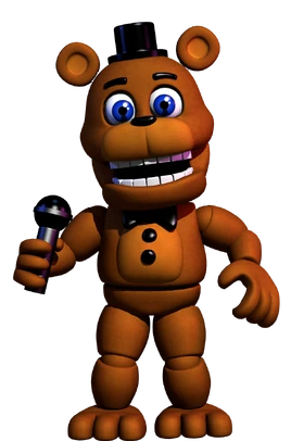 Freddy Fazbear | FNACPW Wiki | Fandom