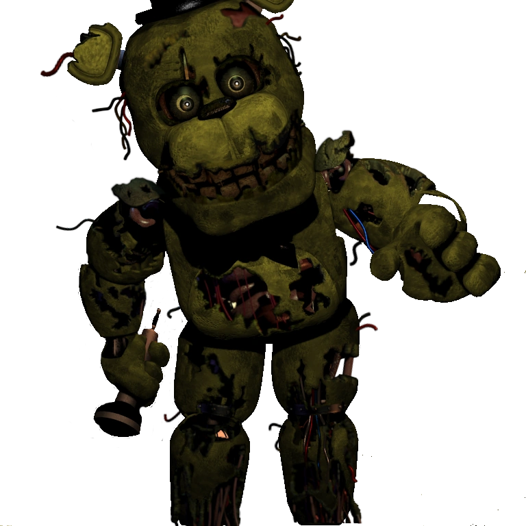 Faztrap | FNACPW Wiki | Fandom