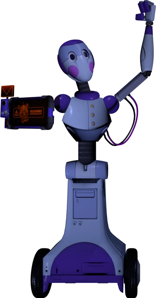 Party Bot | FNACPW Wiki | Fandom