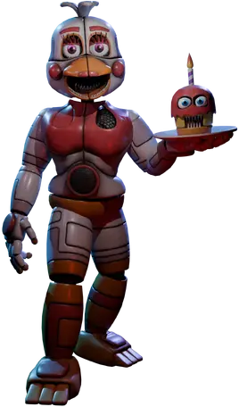 Funtime Chica | FNACPW Wiki | Fandom