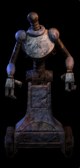 S.T.A.F.F. Bots | FNACPW Wiki | Fandom