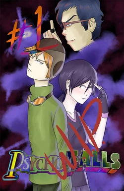 Psycho Falls HS | FNADK World Wiki | Fandom