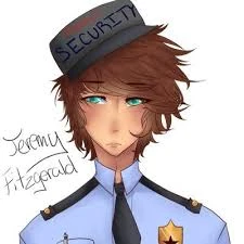Jeremy Fitzgerald | FNaF 1-4 AU Wiki | Fandom