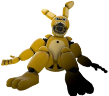 Springlock Suits | FNaF 1-4 AU Wiki | Fandom