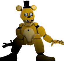 Springlock Suits | FNaF 1-4 AU Wiki | Fandom