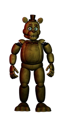 Springlock Suits | FNaF 1-4 AU Wiki | Fandom
