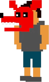 Terence Davis/Foxy Bully | FNaF 1-4 AU Wiki | Fandom