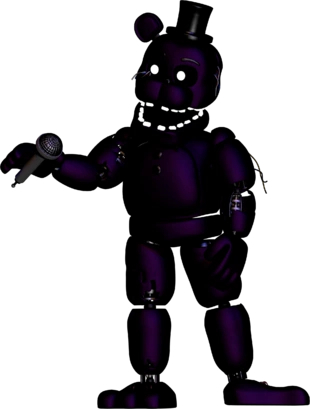Shadow Animatronics | FNaF 1-4 AU Wiki | Fandom