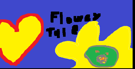 Floweytale: The floweying! | Fnaf 2 Legacys Wikia | Fandom