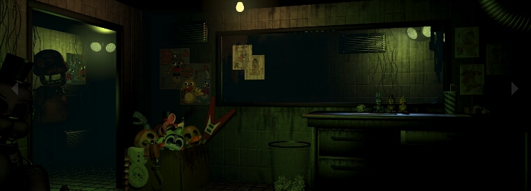 Shadow Freddy (FNAF 3) | Wiki FNAF 3 PT br | Fandom