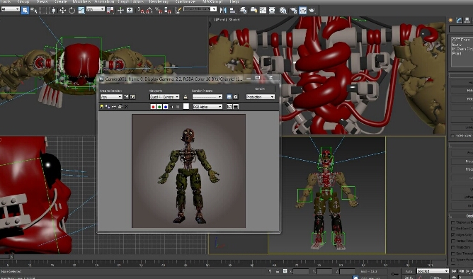 Michael Afton (FNAF 3) | Wiki FNAF 3 PT br | Fandom