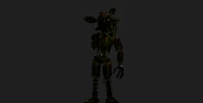 Phantom Foxy | Wiki Five Nights at Freddy's 3 | Fandom