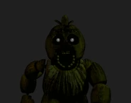 Phantom Chica | Wiki Five Nights at Freddy's 3 | Fandom