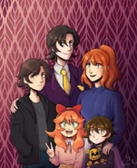 Emily Family | FNAF: A Different World Wiki | Fandom