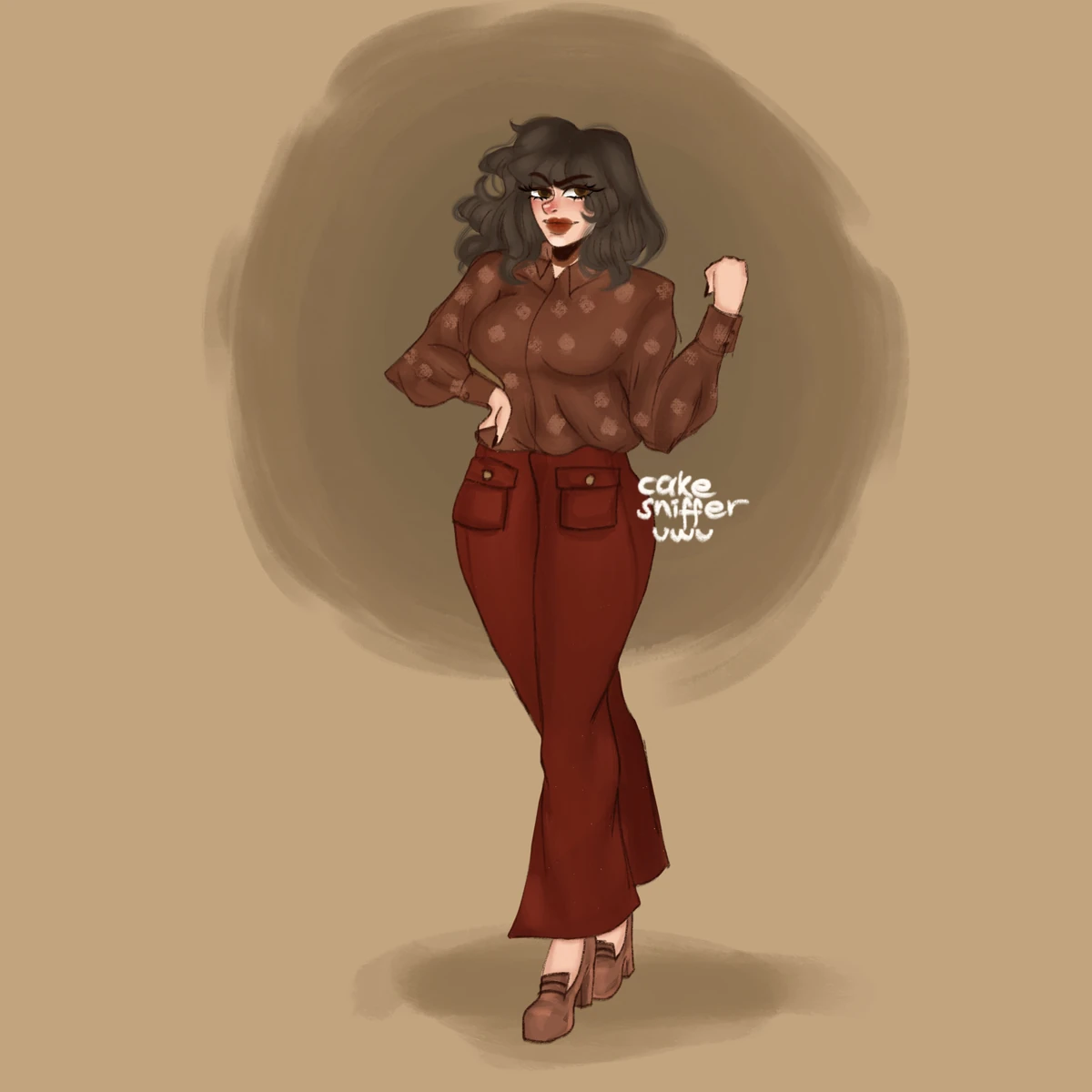 Annette Afton | FNAF: A Different World Wiki | Fandom