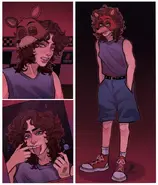 Gabe Emily | FNAF: A Different World Wiki | Fandom