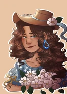 Sunny Emily | FNAF: A Different World Wiki | Fandom