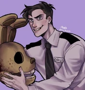 Henry Emily | FNAF: A Different World Wiki | Fandom