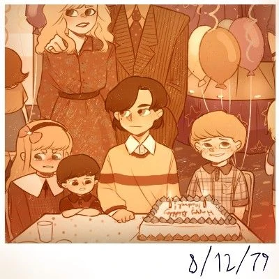 Mackenzie Family | FNAF: A Different World Wiki | Fandom